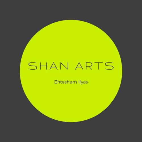Islamic Digital Paintings - Shan Arts